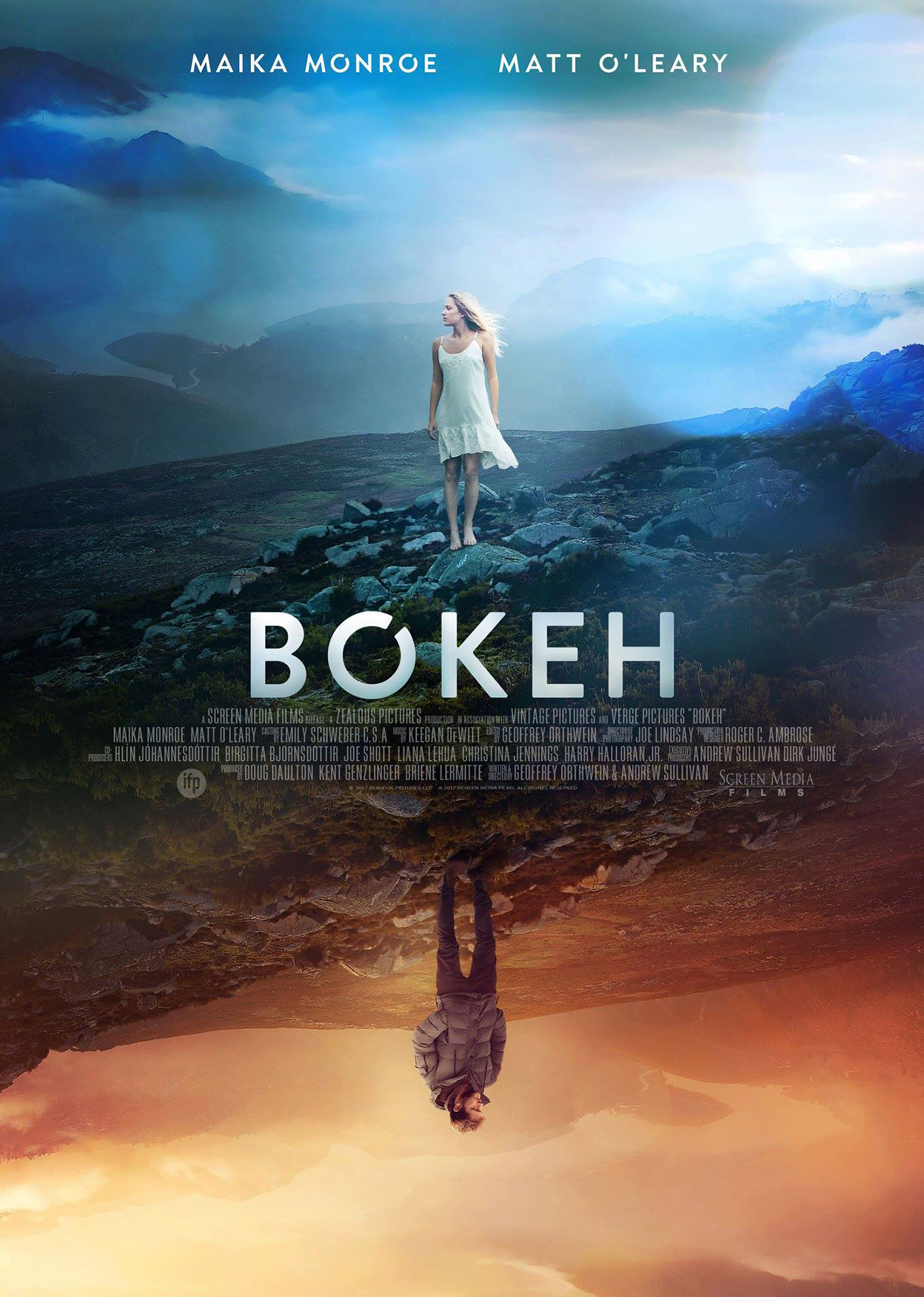 Verge Pictures – Story Over All